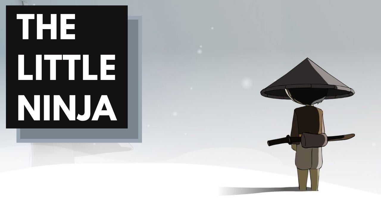 Ninjai The Little Ninja - YouTube