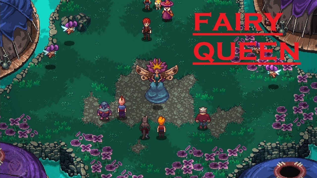 Chained Echoes - Fairy Queen - YouTube