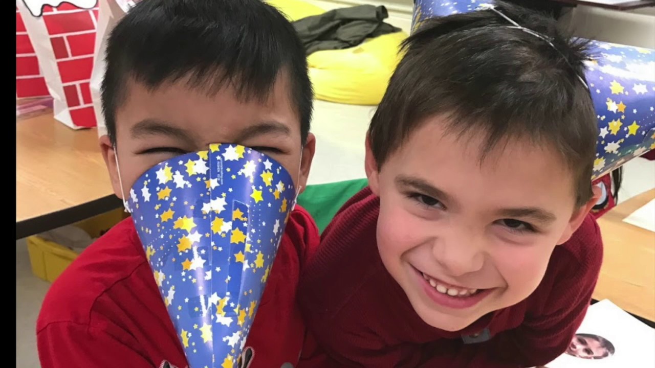 Kindergarten 2016-2017 - YouTube