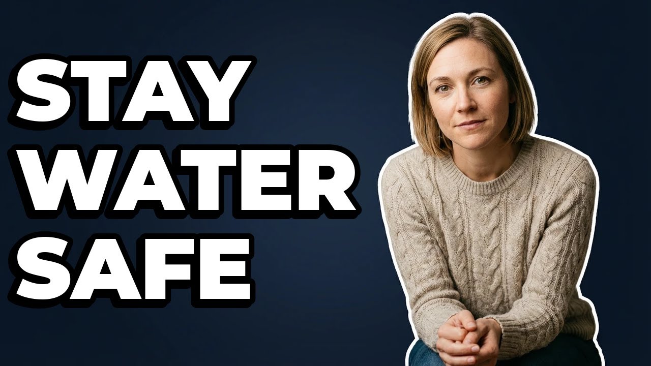 What Are Basic Water Safety Rules For Family Travel? - YouTube