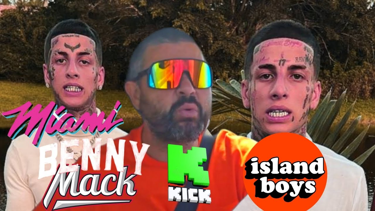 Island Boys Confront Benny Mack for Filming Them and Refuse Kick Chat ...