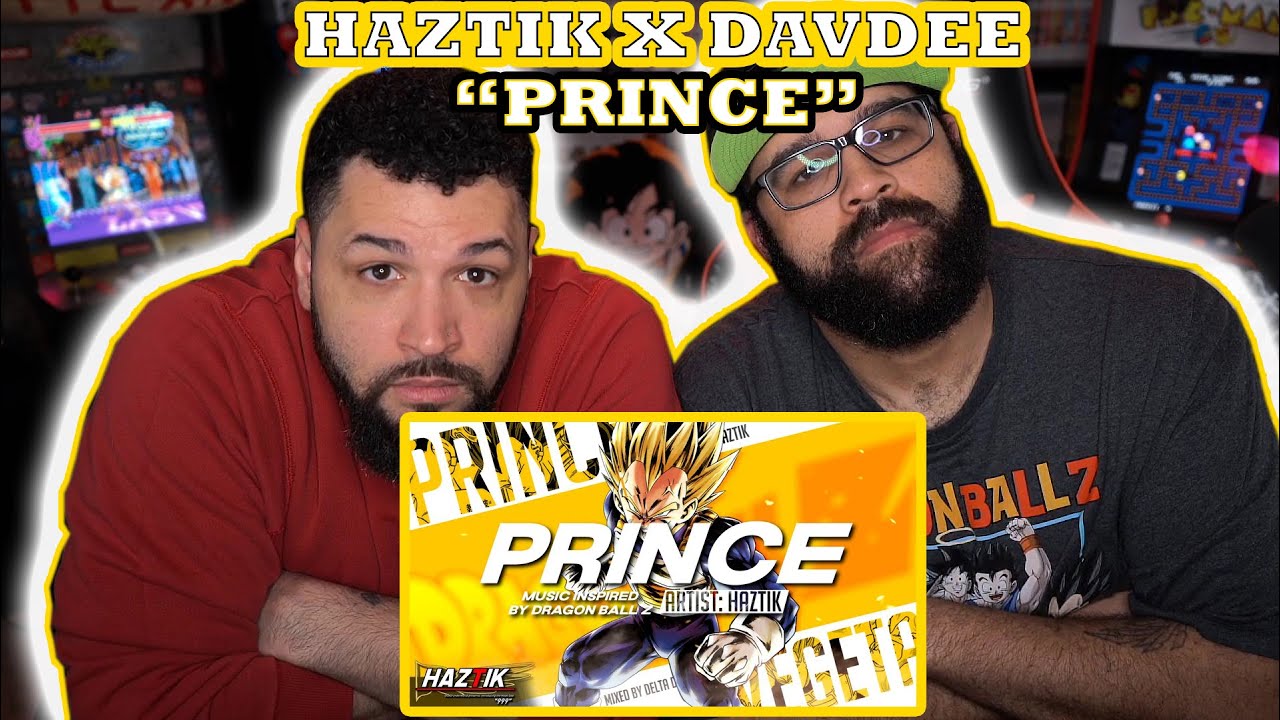 HazTik ft. DavDee "Prince" Red Moon Reaction - YouTube