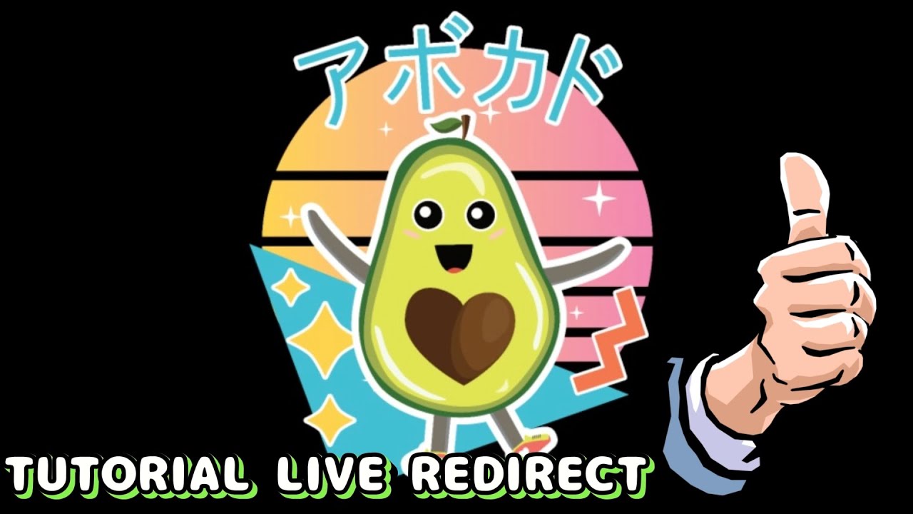 tutorial live redirect [hacer raid en youtube] - YouTube