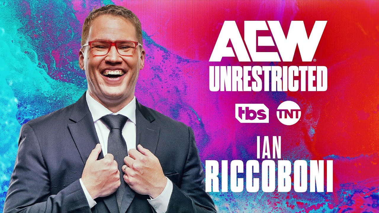 Ian Riccaboni | AEW Unrestricted - YouTube