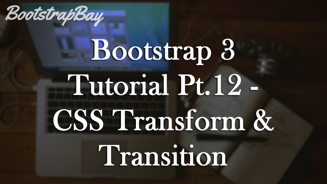 Tutorial Css Transition Youtube 7773