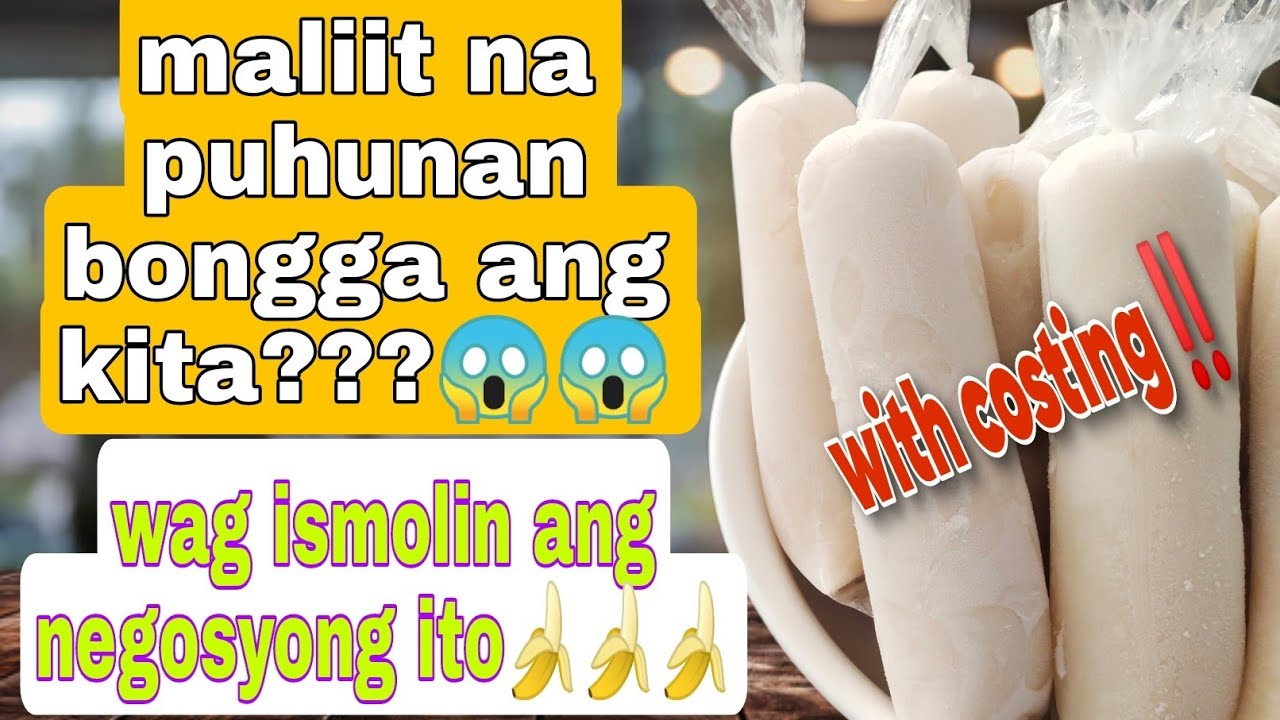 ICE CREAM NA ICE CANDY??? GAWIN ITO SA SAGING SOBRANG SARAP‼️# ...