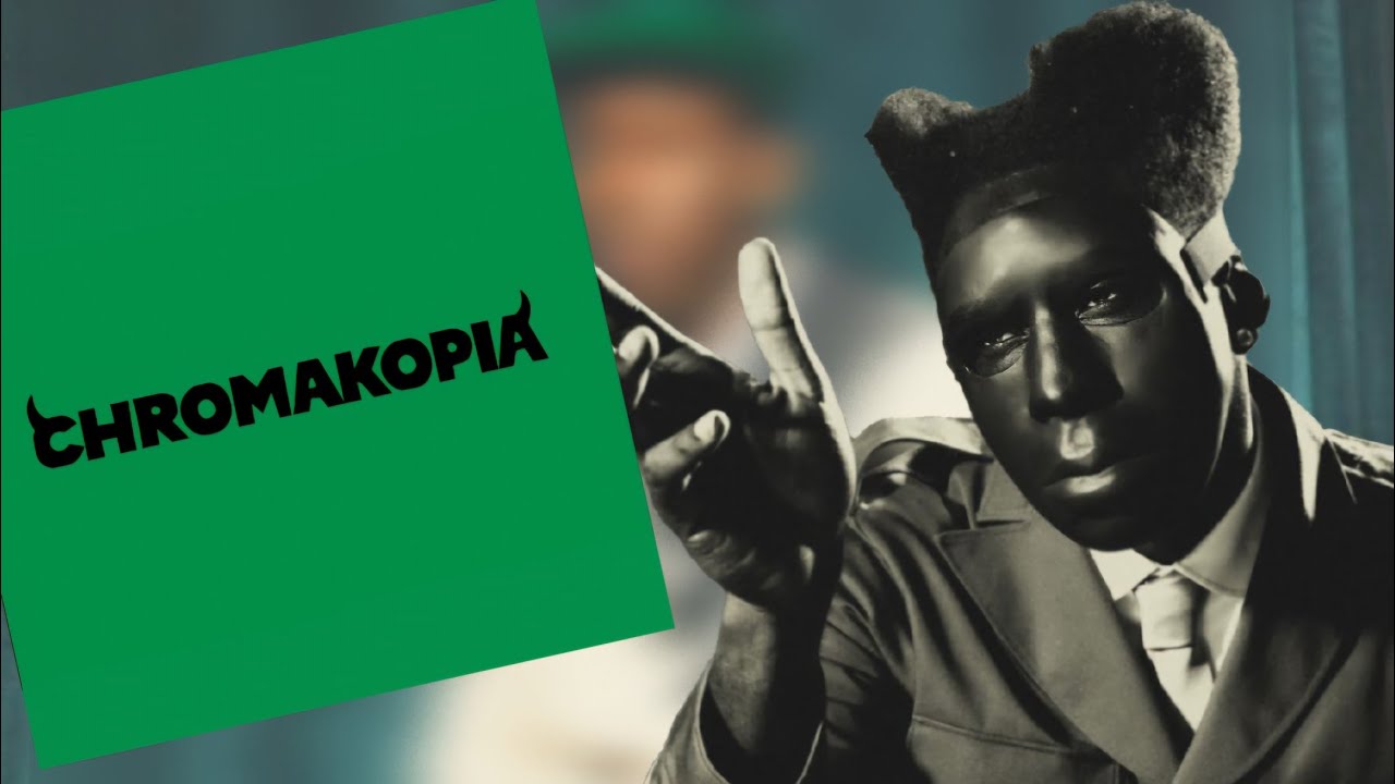 The reason behind Chromakopia's Massive SUCCESS - YouTube