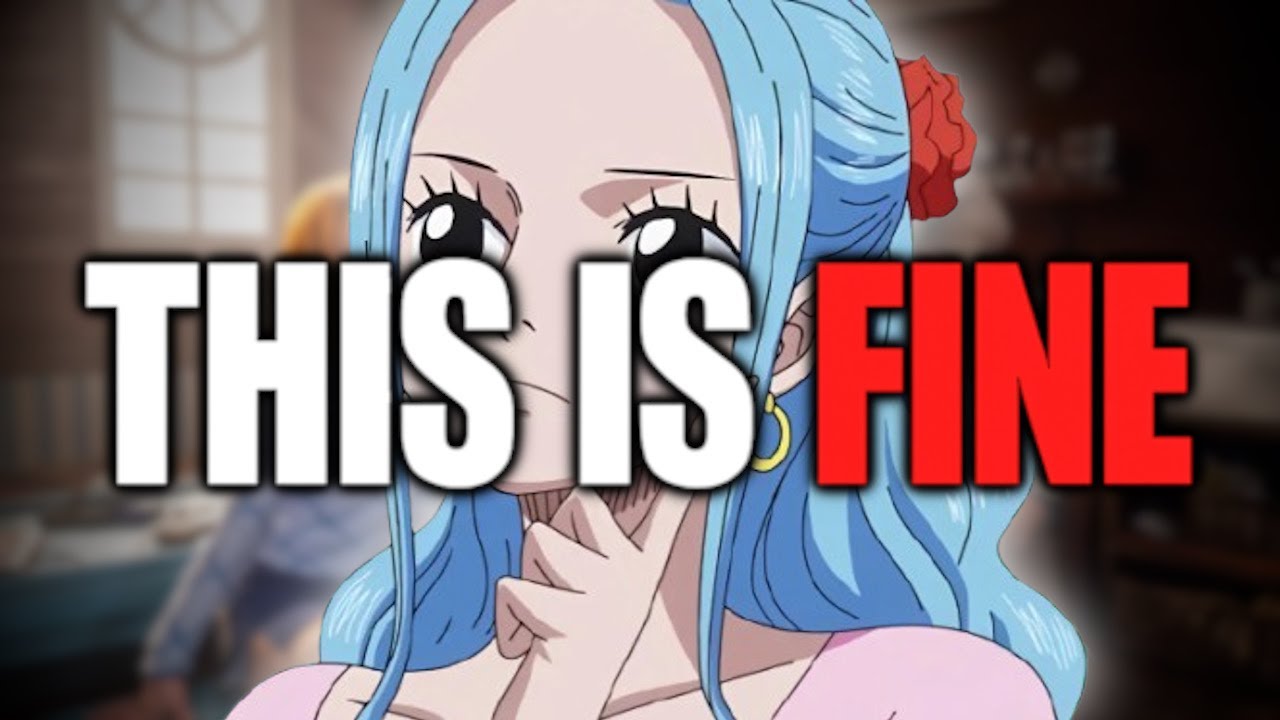 Netflix One Piece Fandom in Uproar Over FAKE Race Swap - YouTube