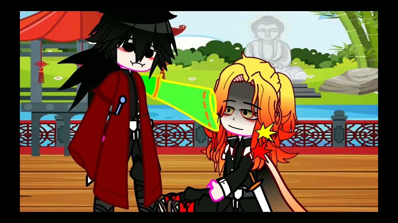 Part 1 of Rengoku angst - YouTube