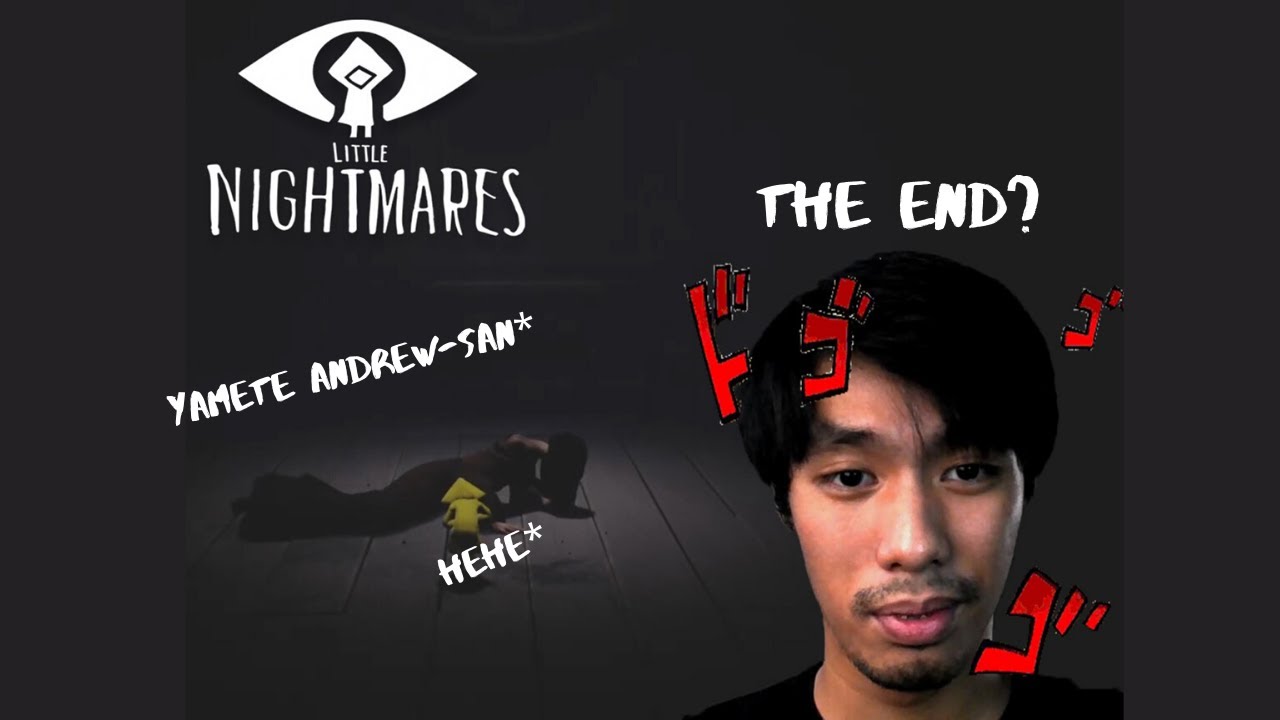 The Manager | Little Nightmares (THE END?) - YouTube