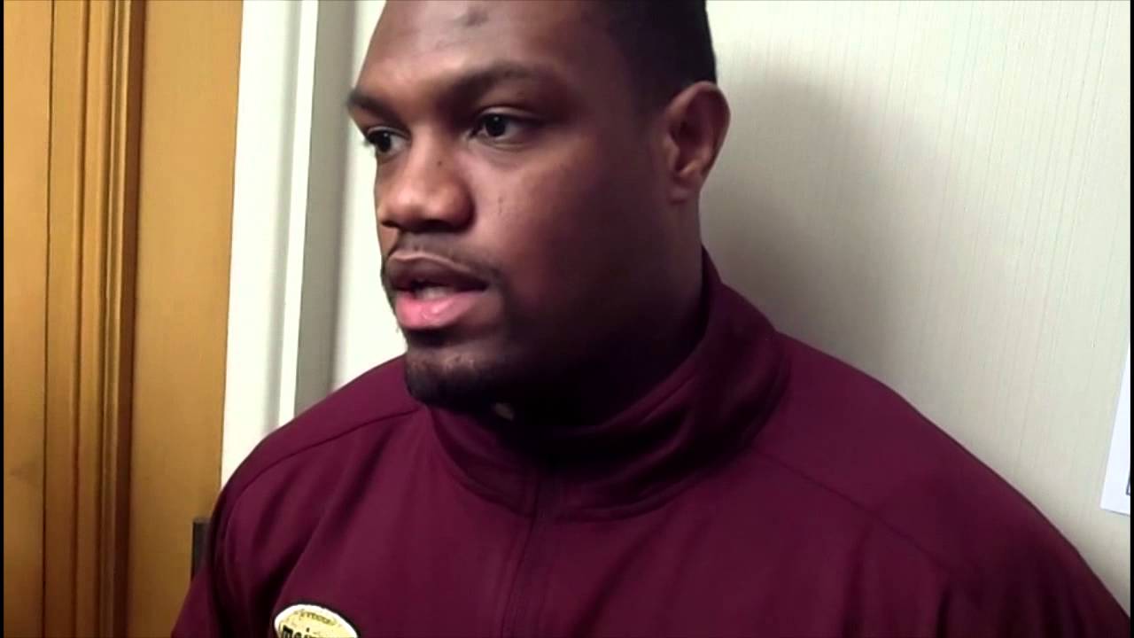 Video: Keanon Cooper gets to play at home - YouTube