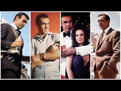Sunday study group for warriors: James Bond Masculinity - YouTube