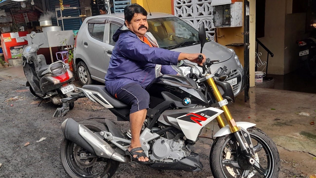 BMW BIKE VERA LEVEL / I LOVE VEYIL. 😄😄😄 goodmorning. 12/11/2021 Friday ...