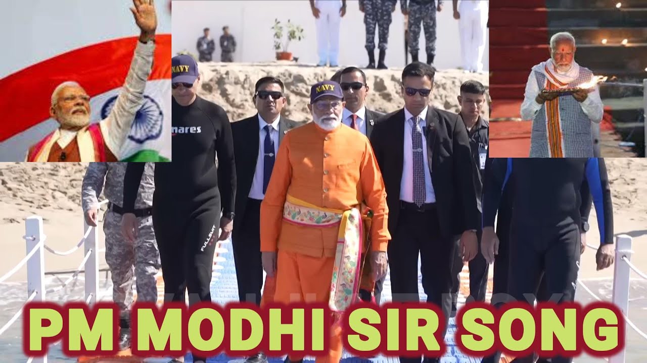 #PM NARENDRA MODHI SIR SONG#pmmodi #viralvideo #trending #trndingsong # ...