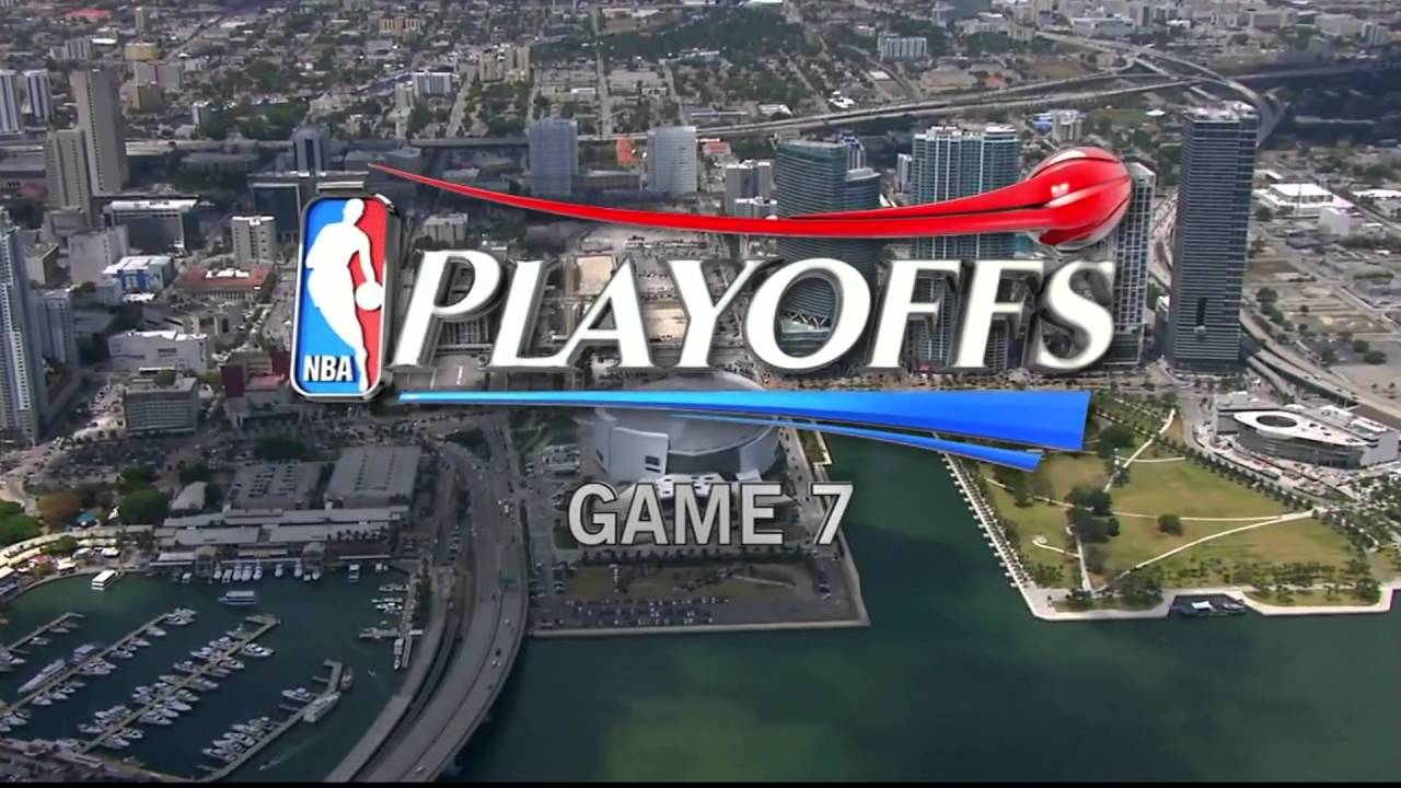 Charlotte Hornets vs Miami Heat Game 7 ESPN on ABC Intro - YouTube