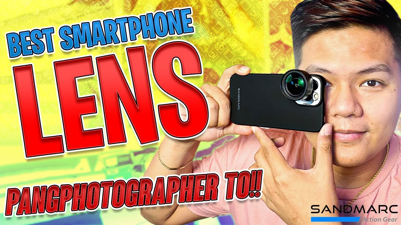Best Smartphone Lenses | Good For Making Videos and Taking Pictures ...
