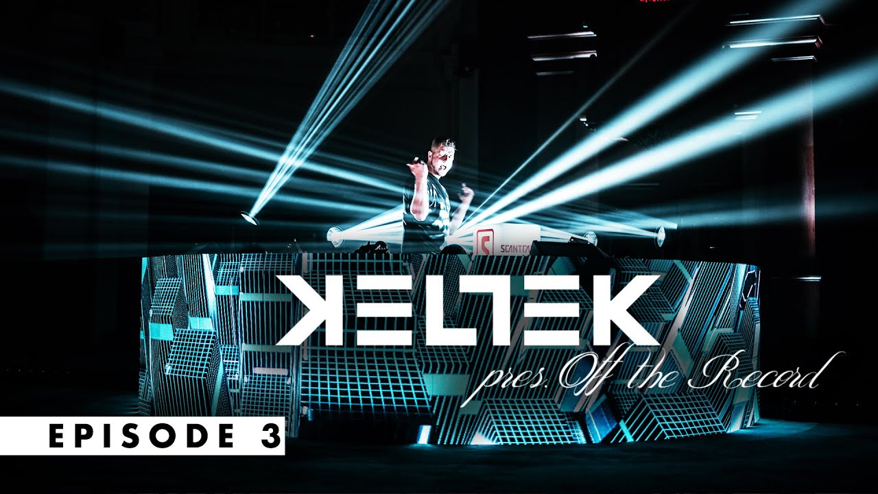 KELTEK presents Off The Record | Episode 3 - YouTube