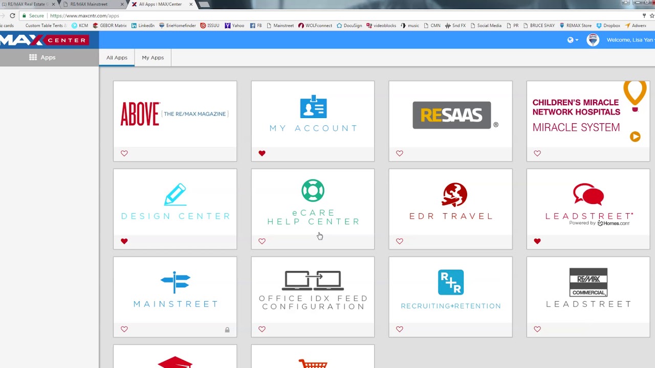Max Center Tutorial - YouTube