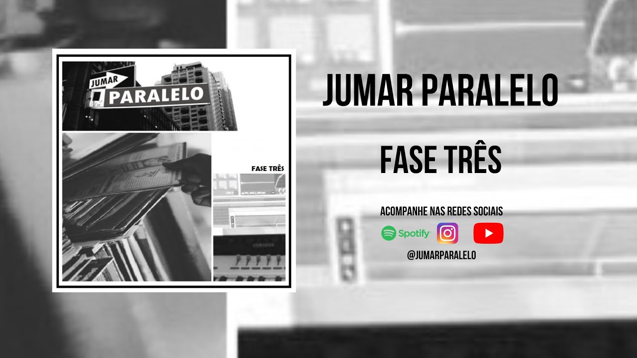 Jumar Paralelo - Fase Tres [Instrumental] - YouTube