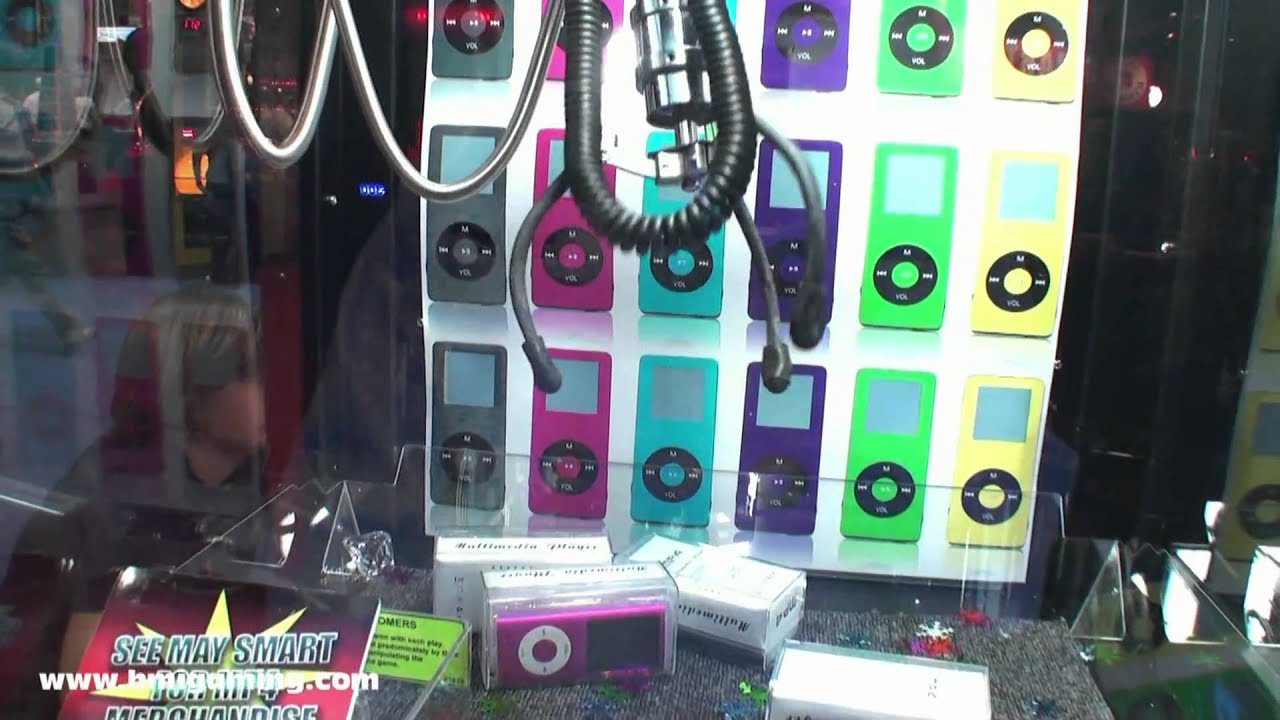 Lil Diamond - Compact Bar / Nightclub / Restaurant Crane Machine ...