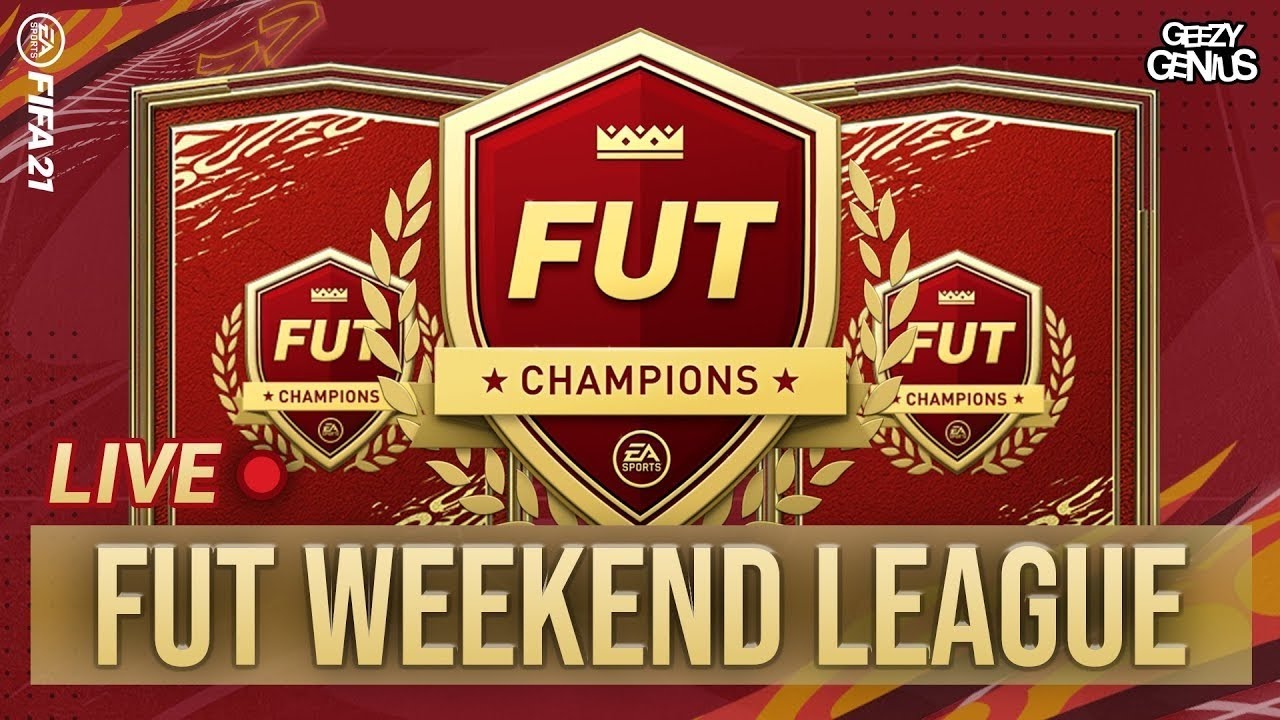 FIFA 21: Weekend League Der Spaß geht weiter [Deutsch] [RTG] - YouTube