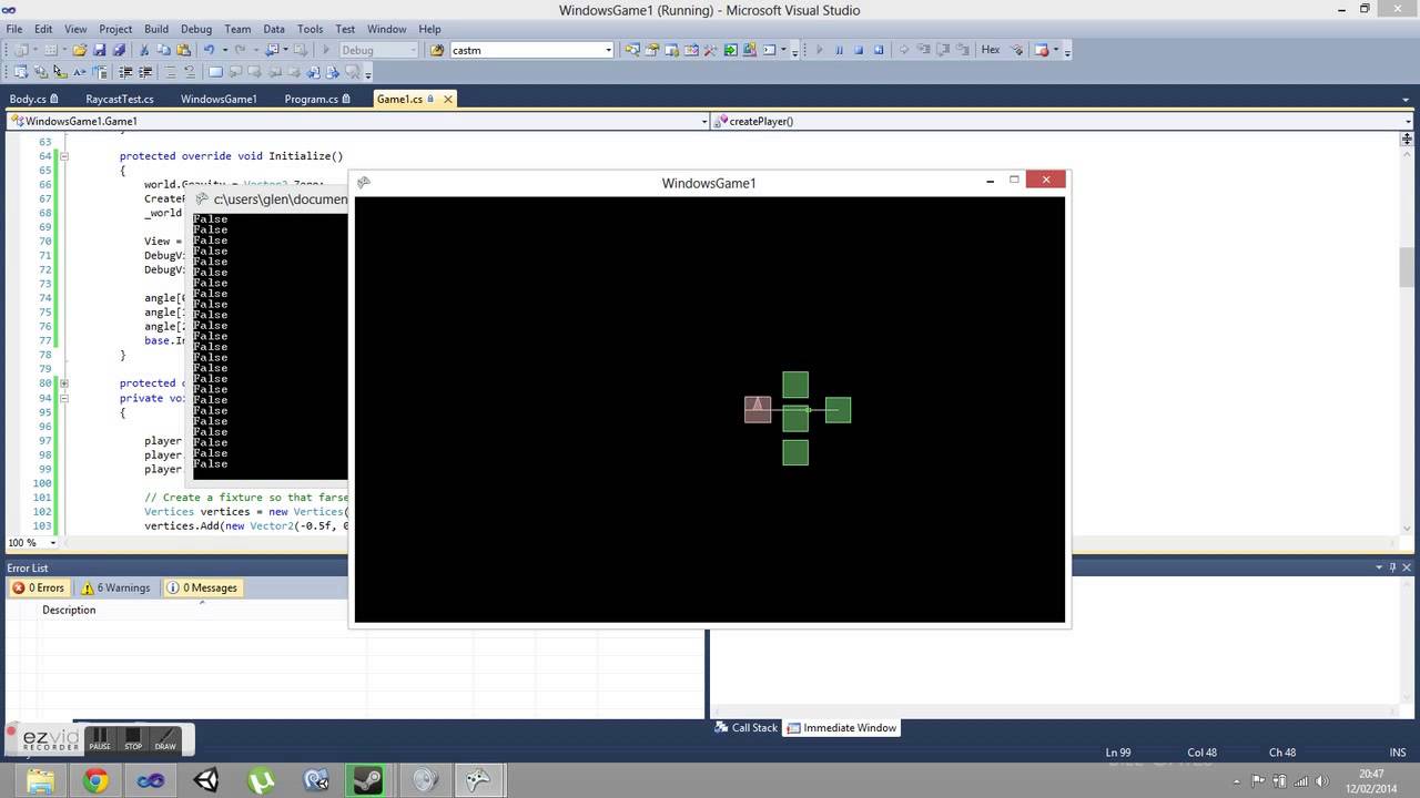 Raycasting Demo Part 3 Youtube