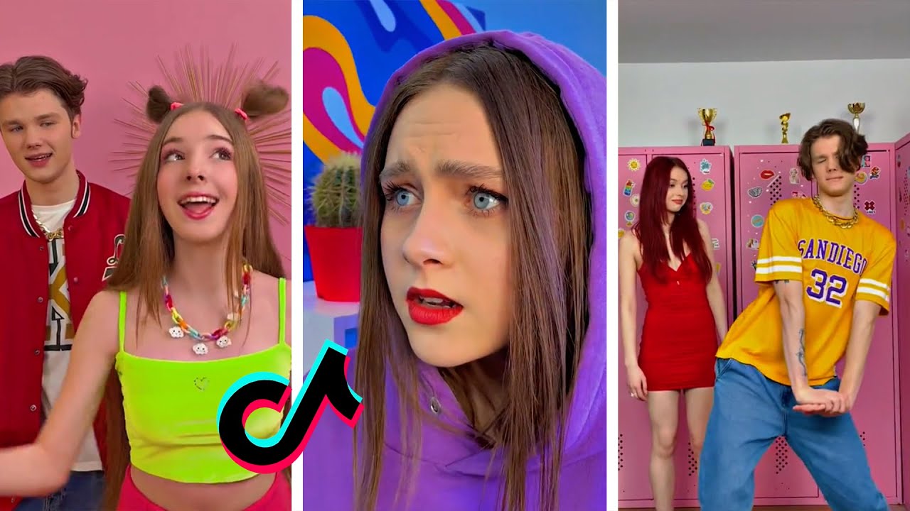 Tim Tin Family TikTok Compilation Videos 🌈💗💞😍 - YouTube