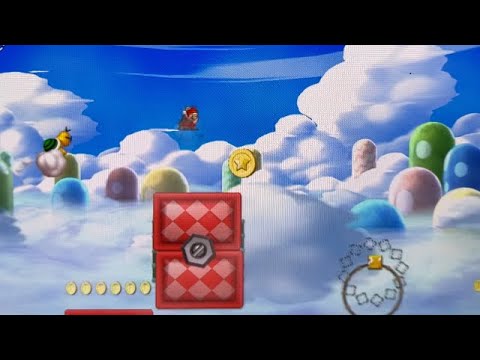 Superstar Road-7, Lakitu! Lakitu! Lakitu! - All Star Coins (New Super ...