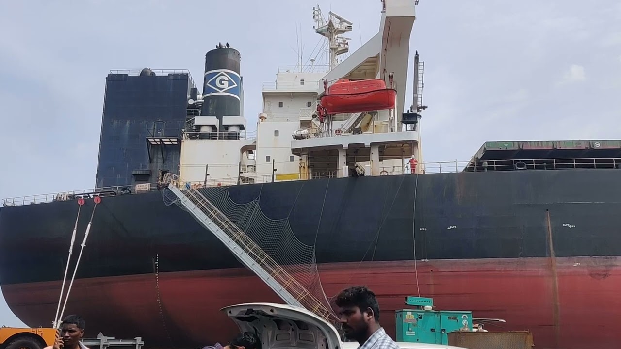 krishnapatnam port - YouTube