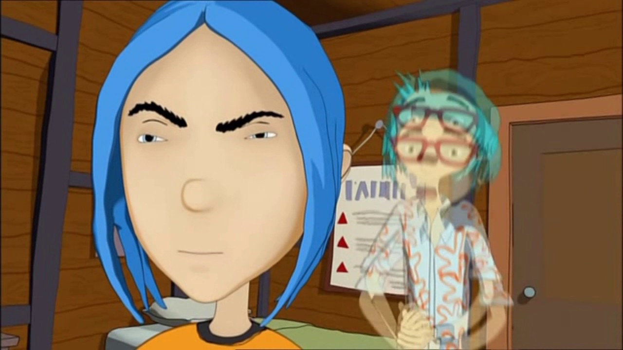 Zeke y su Pad Mágico - YouTube