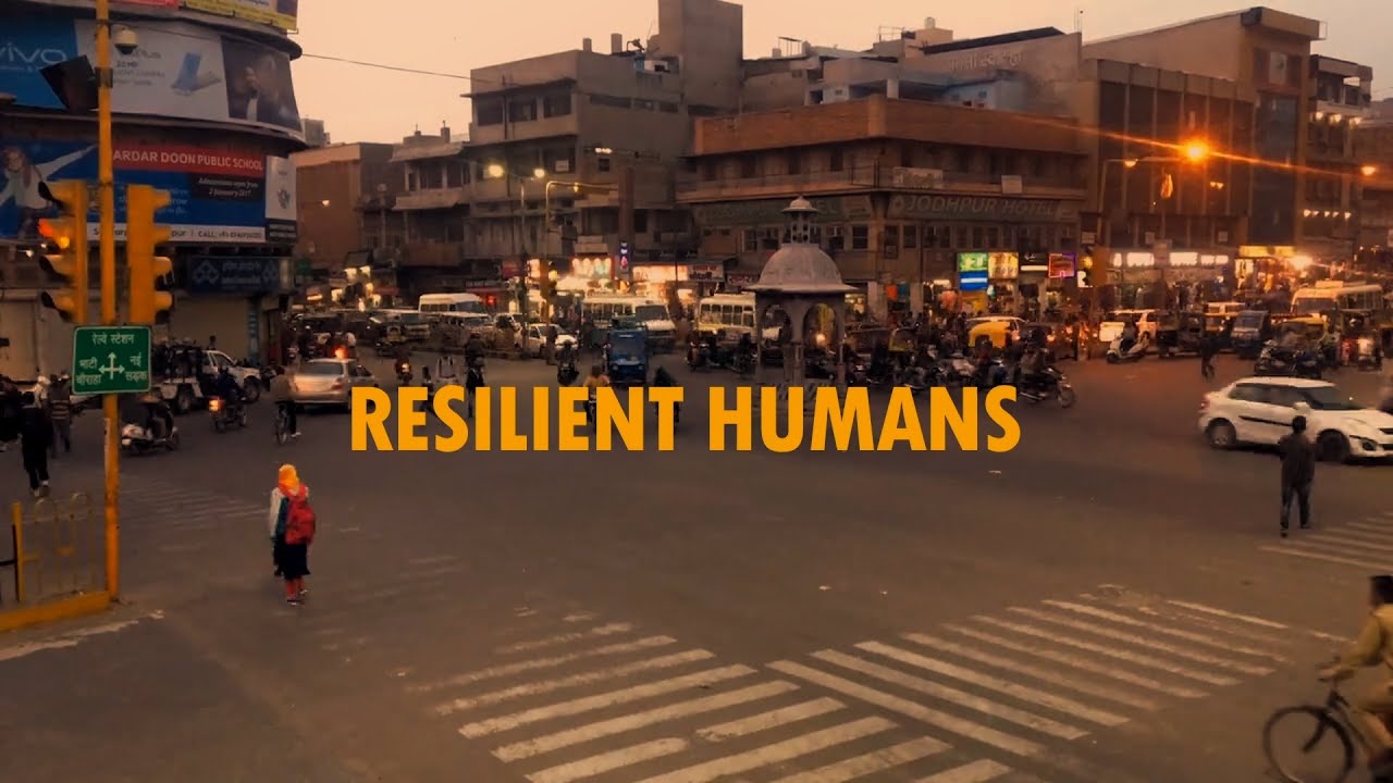 RESILIENT HUMANS - YouTube