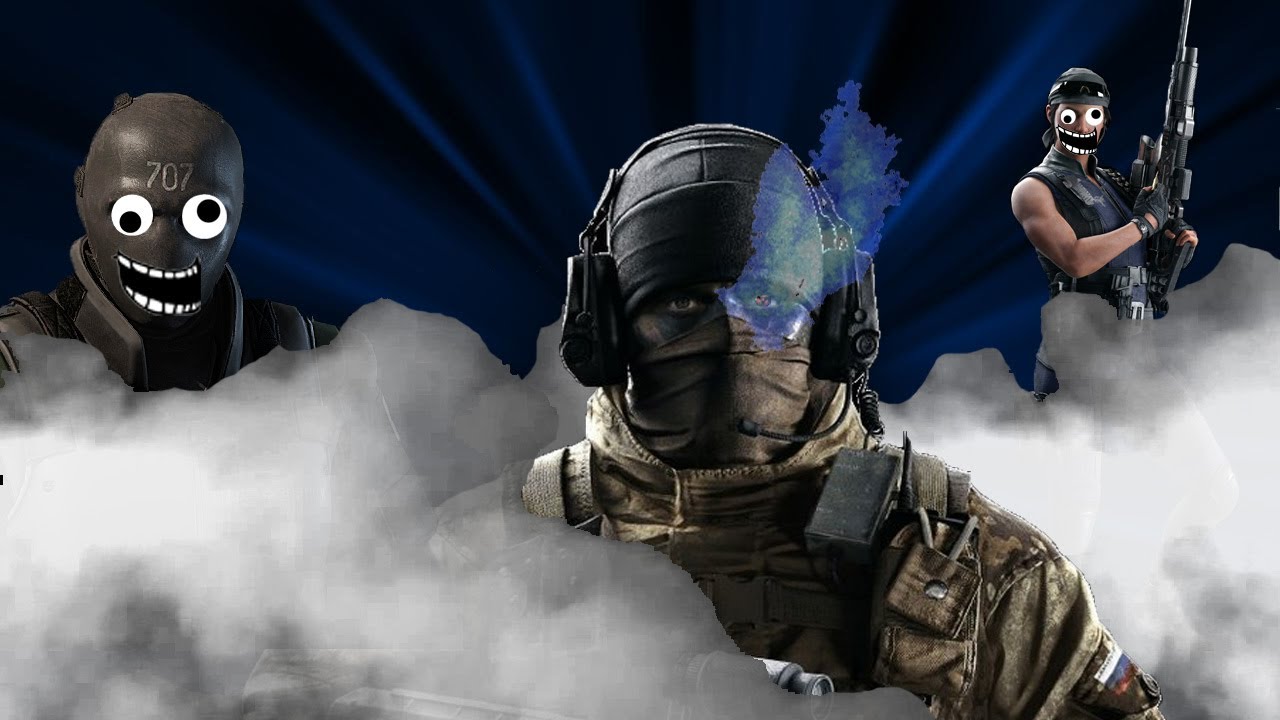The Original Sniper of Rainbow Six Siege - Rainbow Six Siege: Void Edge ...