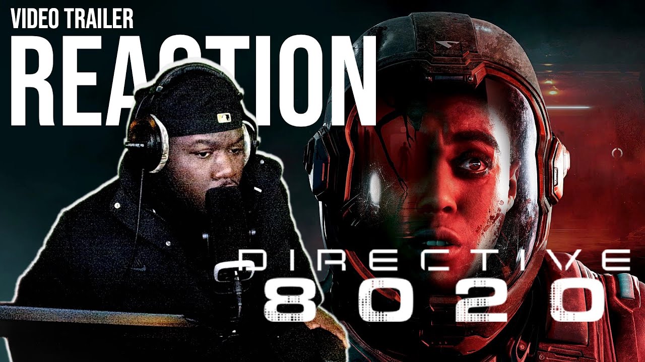 Directive 8020 - Story Reveal Trailer Reaction - YouTube