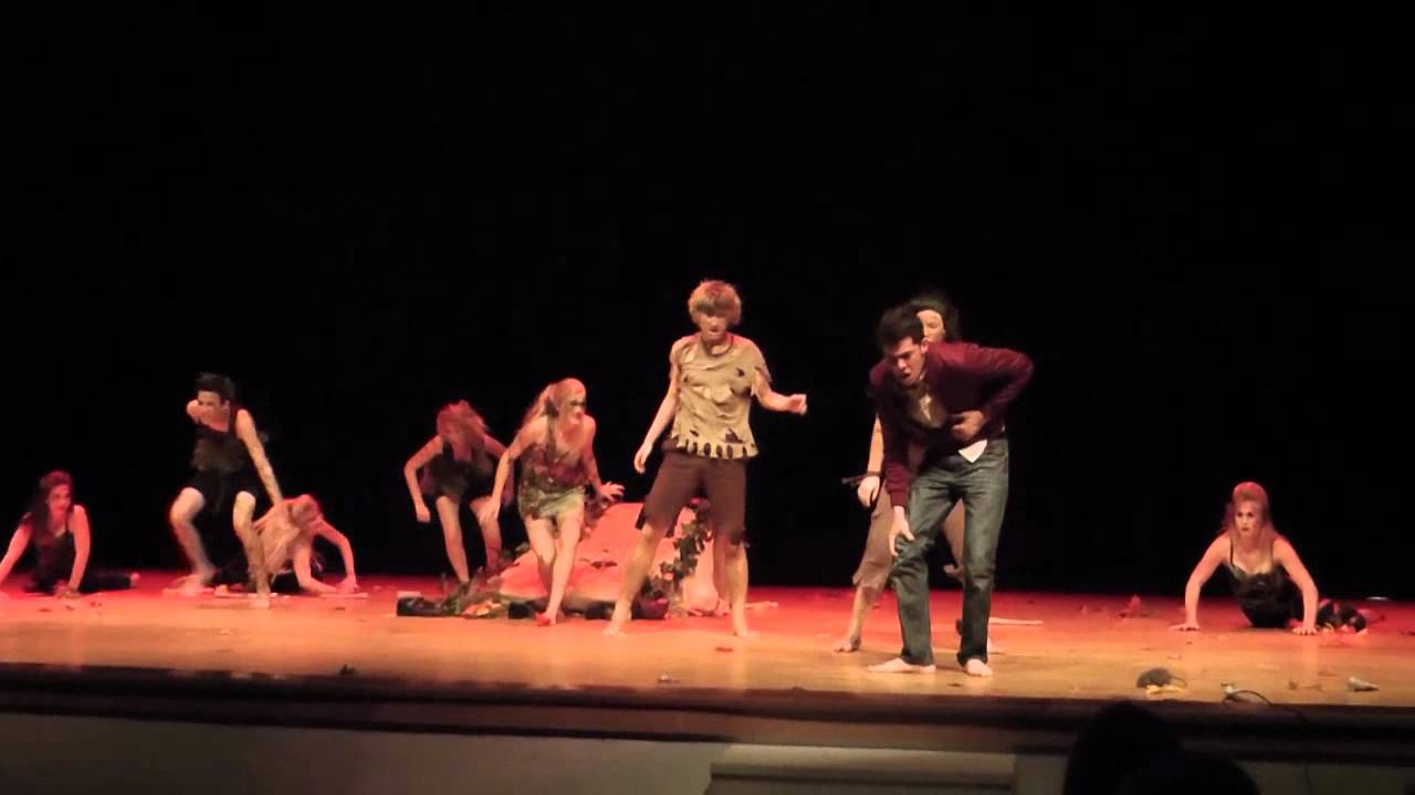 Salamander Stew Dance.mp4 - YouTube