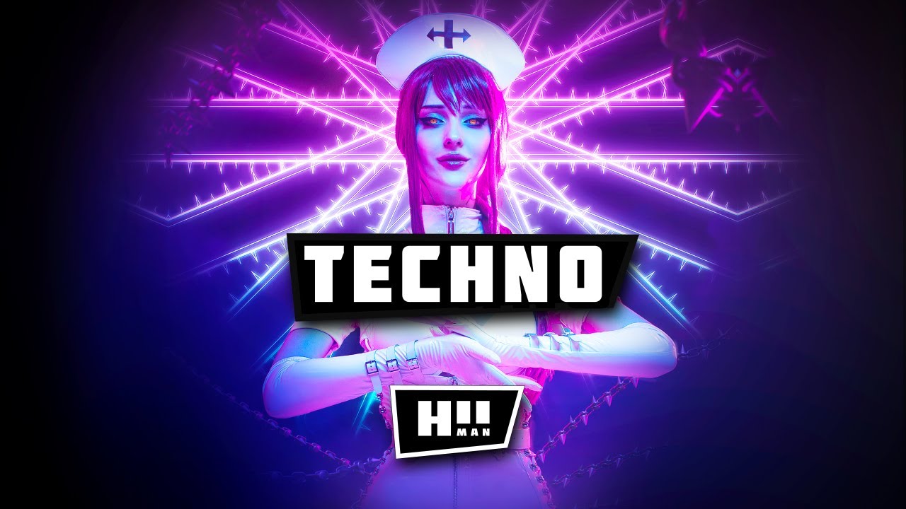 Classic Techno & Hard Techno Mix – May 2022 - YouTube