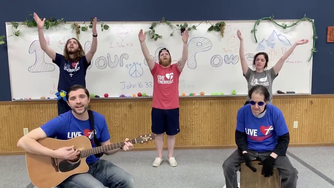 1 Hour of Power - Friday 3/27/20 - YouTube