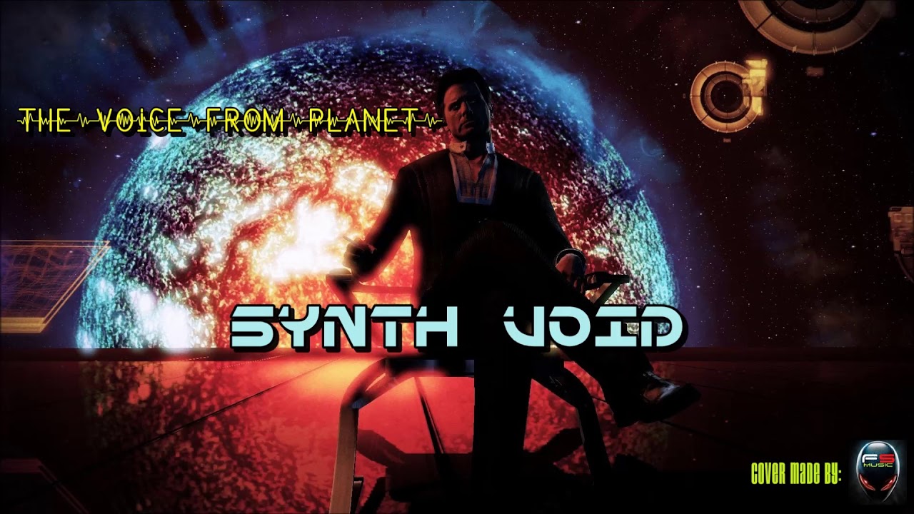 Synth Void - The Voice From Planet - YouTube