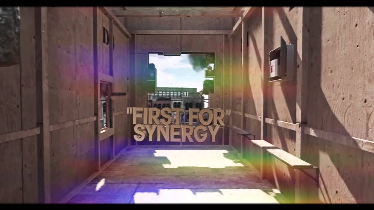 Caiaa First For Synergy #SOS - YouTube