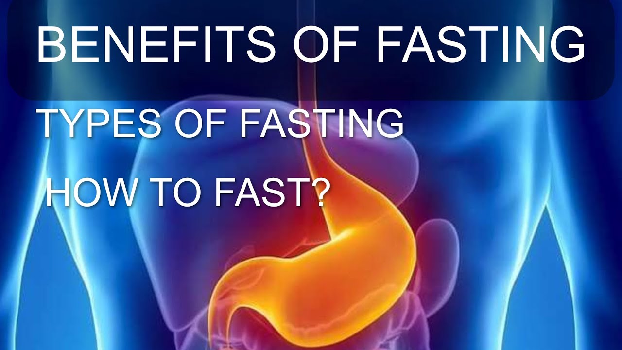 Types of Fasting | How to Fast? Why Fast? - YouTube