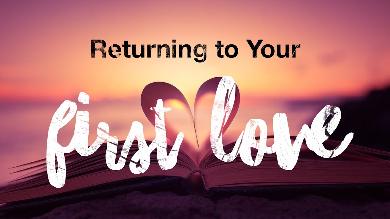 "Returning to Your First Love" - Dr Carol Elaine | New Hope SAT 11-14 ...