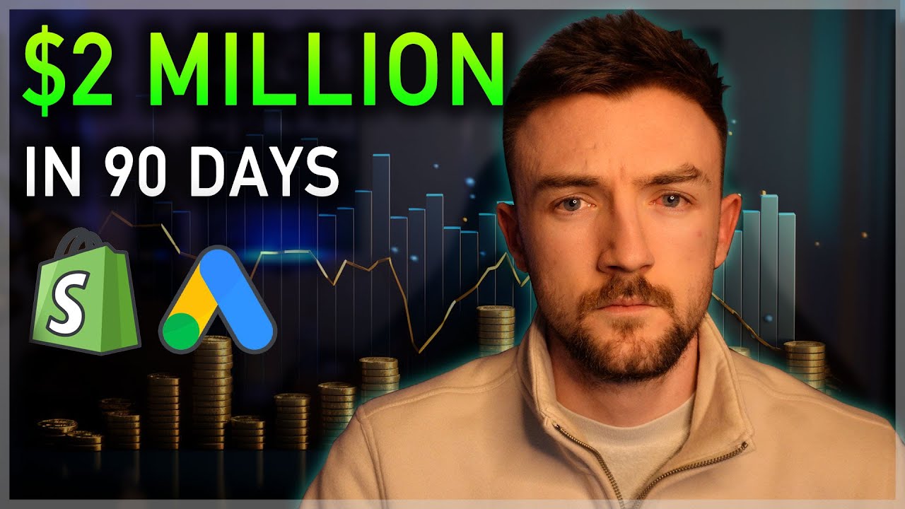 How I Generated Over $2 Million In The Last 90 Days - Full Google Ads ...