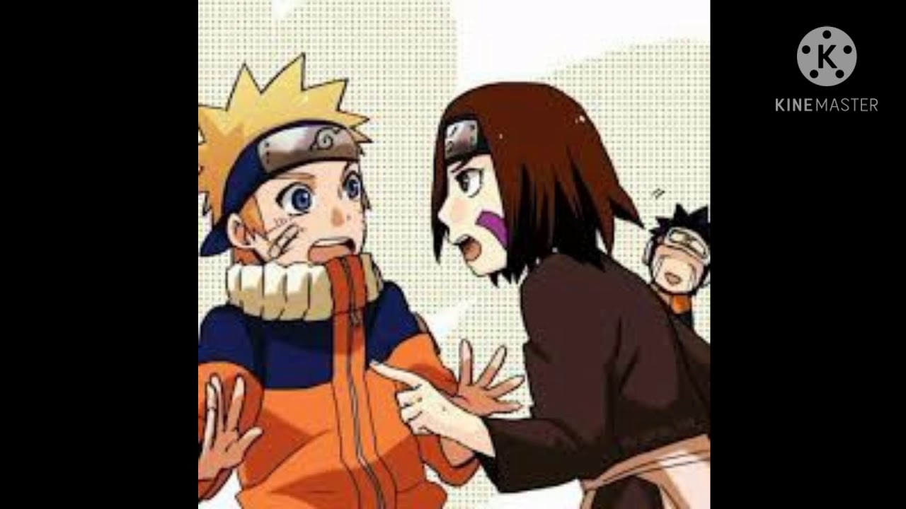 Avance capitulo 11 (naruto x rin) - YouTube