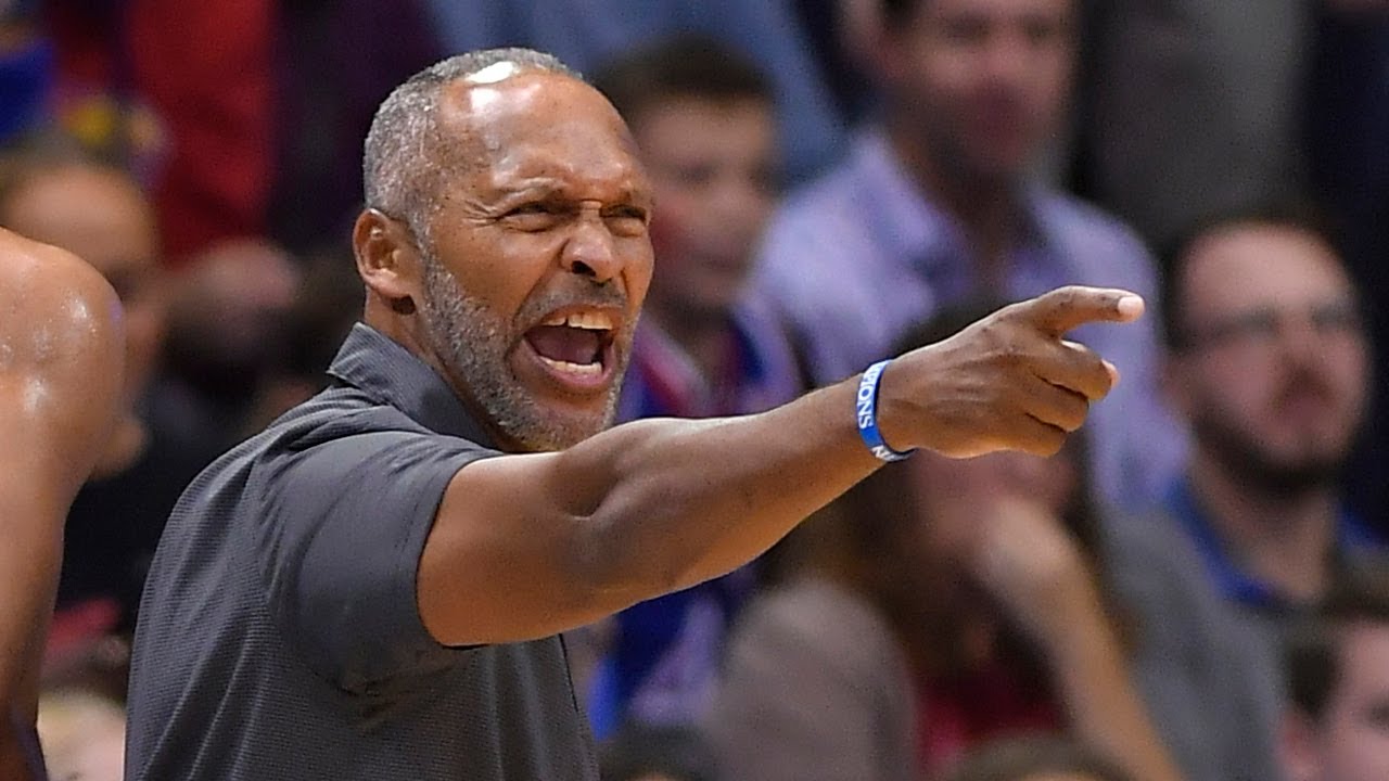 KU Interim Head Coach Norm Roberts Enjoys The Jayhawks 89-64 Win Over ...