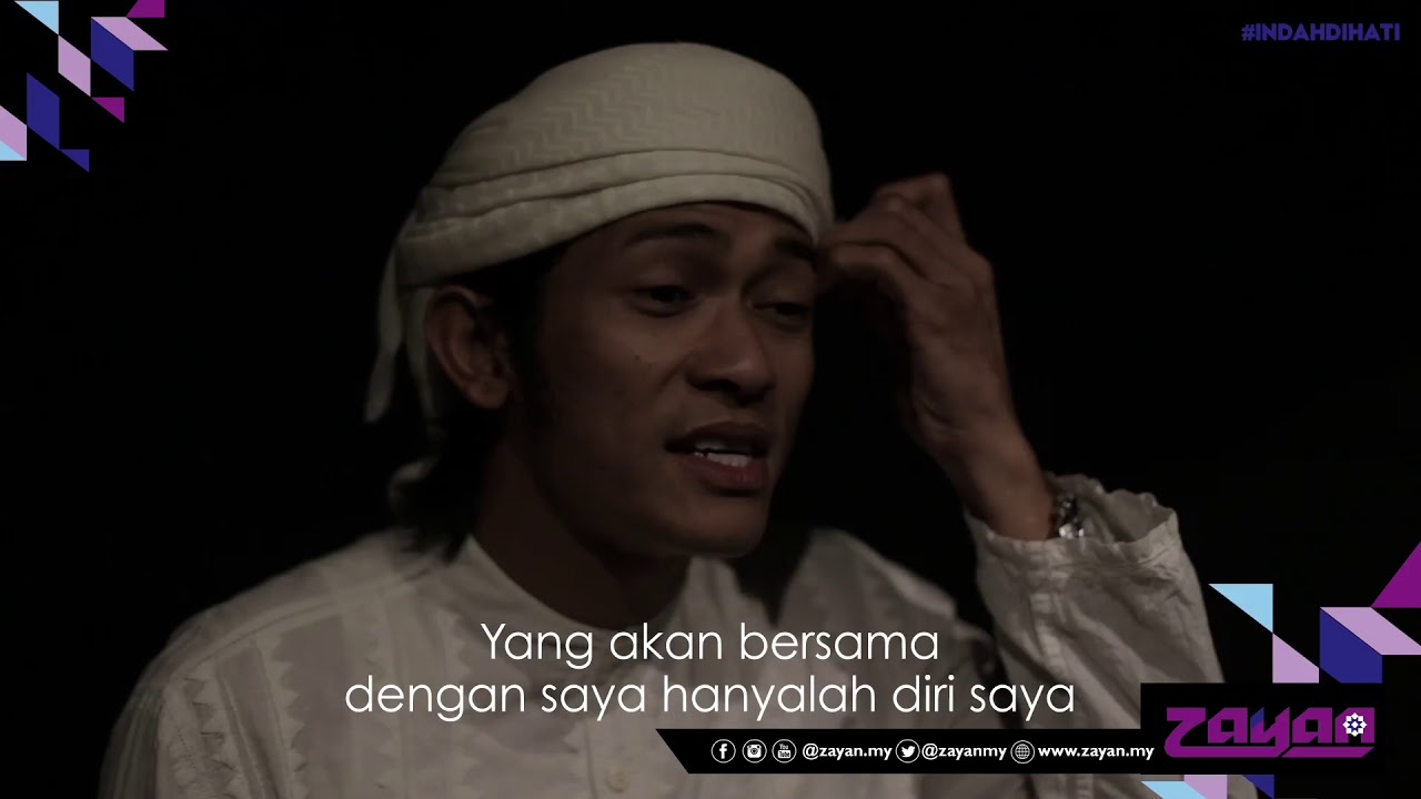 Kisah Perjalanan Johan Ariff Yang Kini Menyayangi Al-Quran - YouTube