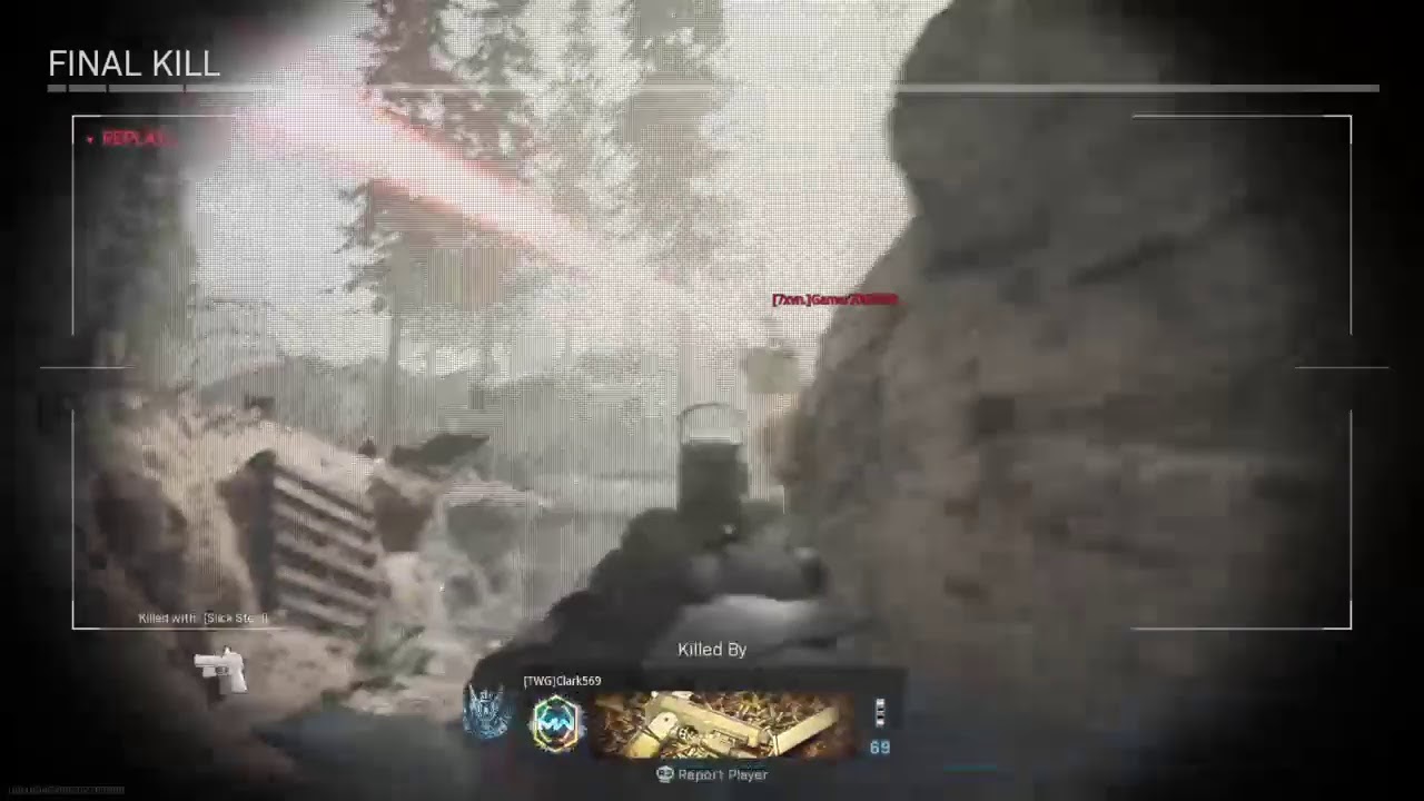 Gun fight with RICKY!! - YouTube