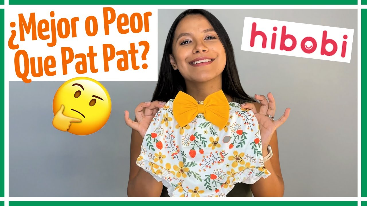 Primeras Impresiones De HIBOBI - Reseña Ropa para bebé - Haul Hibobi ...