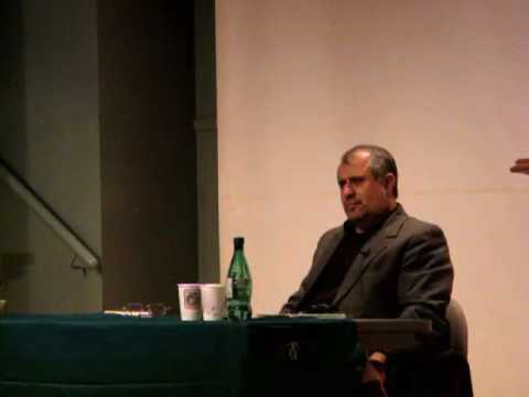 Hasan Yousefi Eshkevari - The Role of Clergy in Iran's Green Movement - Houston Texas Part 15