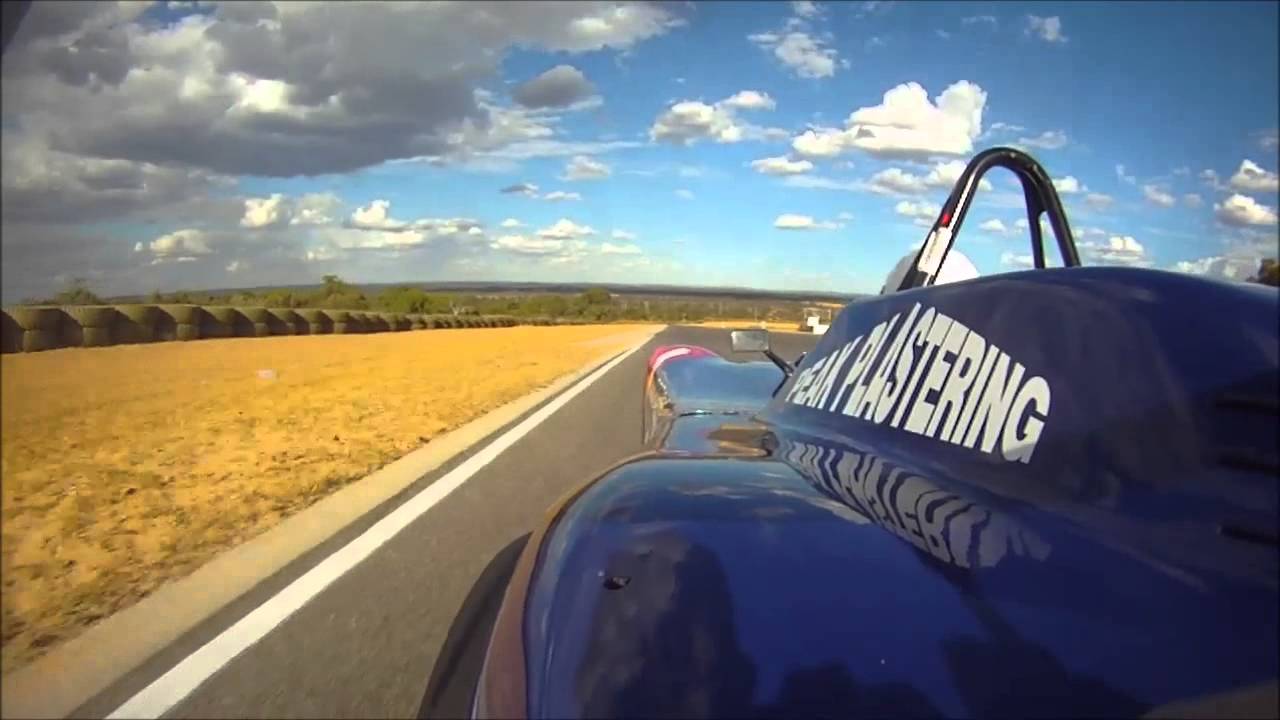 Round 1 Speed event series - YouTube