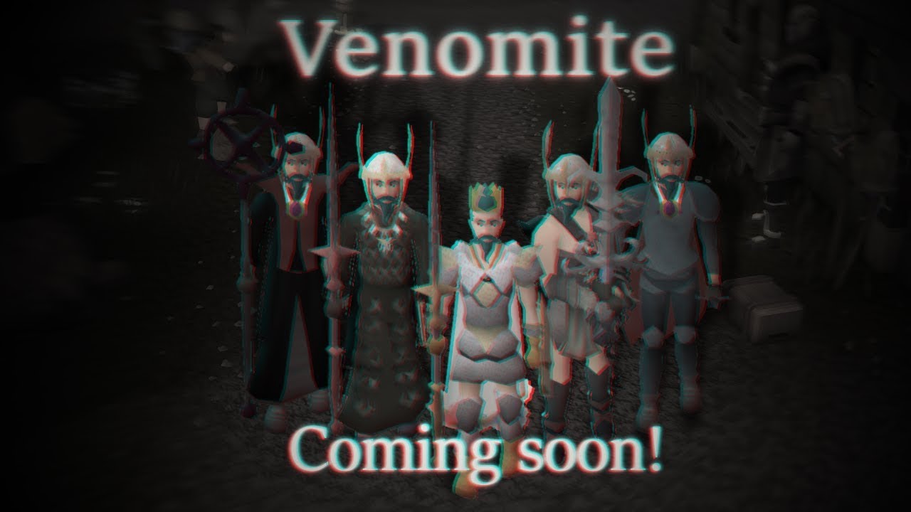 Venomite Official Teaser - The Best Pre-Eoc PK RSPS - YouTube