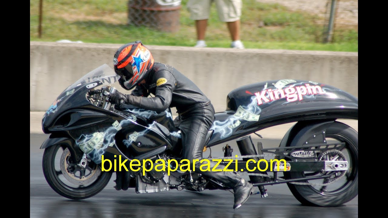 Pt.1 NHDRO Grudge Bike Reunion @ Ohio Valley Dragway - YouTube